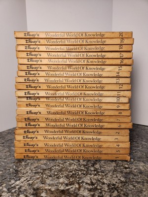 Disney Encyclopedia In Disney Books (1968-Now) for sale | eBay