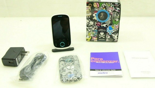 Huawei M835 Tokidoki Edition