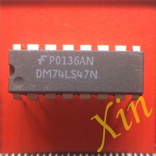10PCS DM74LS47N SN74LS47N SN74HC47N DIP16 | eBay