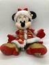 Walt Disney World Minnie Mouse Colonial Holiday 2003 Plush Christmas ...