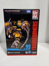 Transformers Studio Series Battletrap