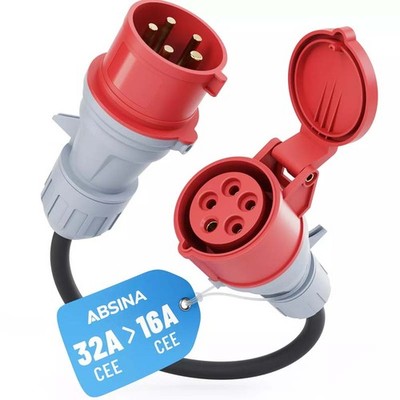 Adapter 32A auf 16 A online kaufen | eBay.de