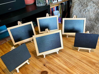 Mini Chalkboard for sale | eBay