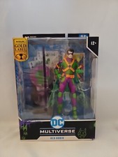 DC Multiverse Red Robin (Gold Label - Jokerized - DC New 52)