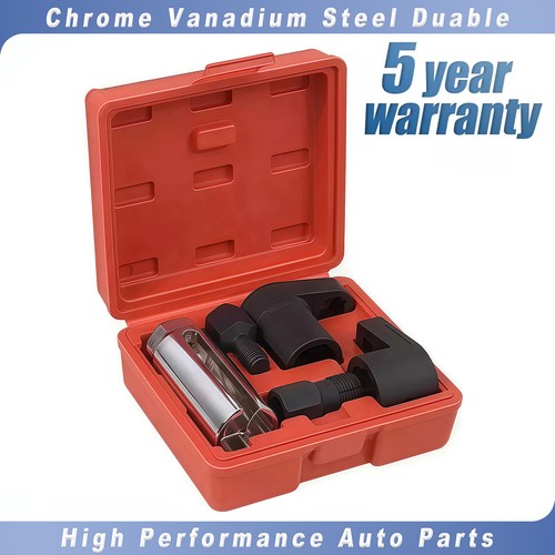 5x O2 Oxygen Sensor Socket Wrench 3/8" 1/2" 22mm Auto Repair Installer ...