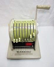 Paymaster Series 8000 for sale | eBay