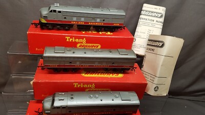 Triang Transcontinental in Oo Gauge Model Railway Locomotives for sale ...