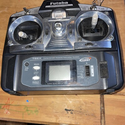 Rc Plane Transmitter in Rc Receivers & Transmitters for sale | eBay