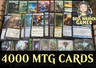 1000 Magic the Gathering MTG Cards Lot With 100 Lands! Includes FOILS ...