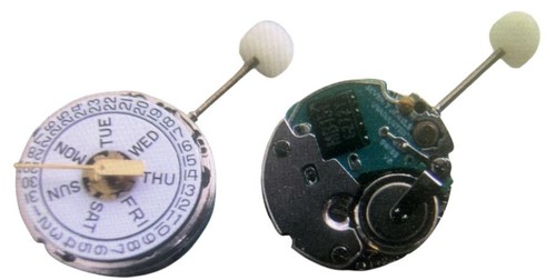Original, ETA Watch Quartz Movement 951.121 3 Hands Day and Date | eBay