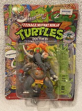 Teenage Mutant Ninja Turtles Playmates Doctor El