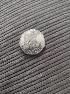 2011 50p Coin for sale | eBay