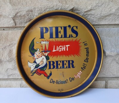 Piels Beer Tray for sale | eBay