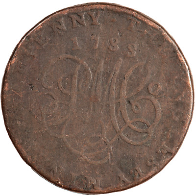 1788 Token for sale | eBay