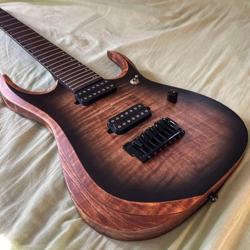 Ibanez RGD71AL 7-String Electric Guitar - Rare Model, Used, Minor ...