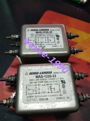 1PCS USED LAMBDA MAS-1220-33 | eBay
