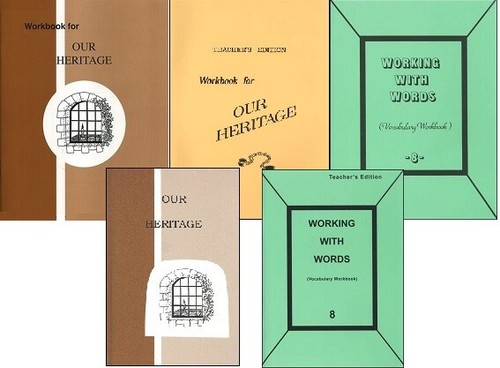 Pathway - Grade 8 Reading & Vocabulary SET | eBay