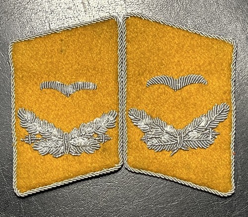 German Air Force Flight Personnel Lieutenant Tabs, Great Set! | eBay