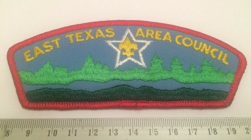 East Texas Area Council T3a Type 1 FDL CSP Boy Scouts of America BSA | eBay