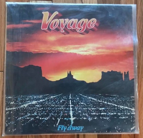 Voyage Fly Away LP Vinyl Record Album | eBay