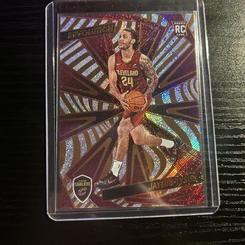 2024-25 Panini Revolution - Rookies Jaylon Tyson #138 (RC) | eBay