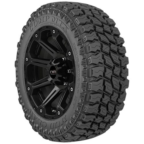 Multi-Mile Mud Claw Comp MTX 245/75R16 Tire for sale online | eBay