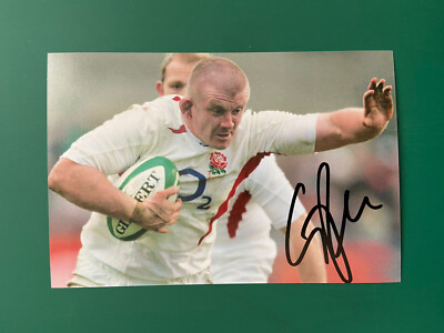 England Rugby 2003 in Rugby Union Autographs for sale | eBay