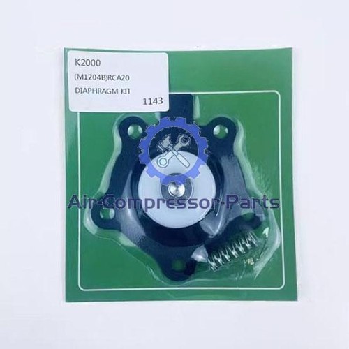 1 Pc. New K2000 M1204B RCA20 Pulse Valve Diaphragm Repair Kit | eBay