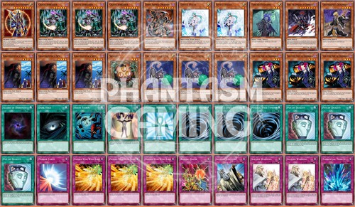 Fabled Deck Tour Guide Solemn Judgment Warning Catsith Yugioh | eBay