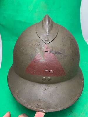 French Helmet in Wwii Militaria Hats & Helmets for sale | eBay