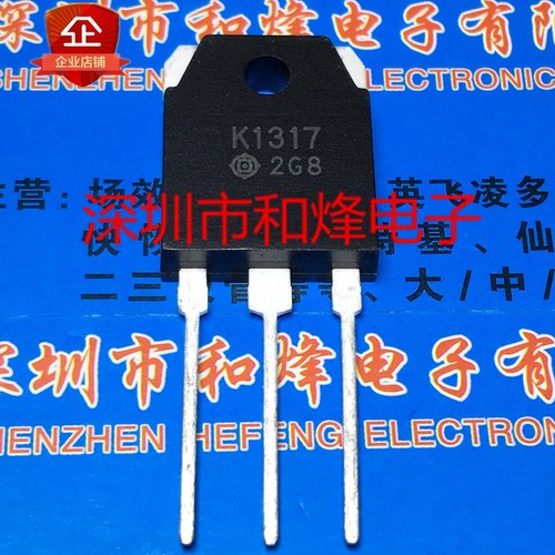 10pcs K1317 2SK1317 TO-247 | eBay