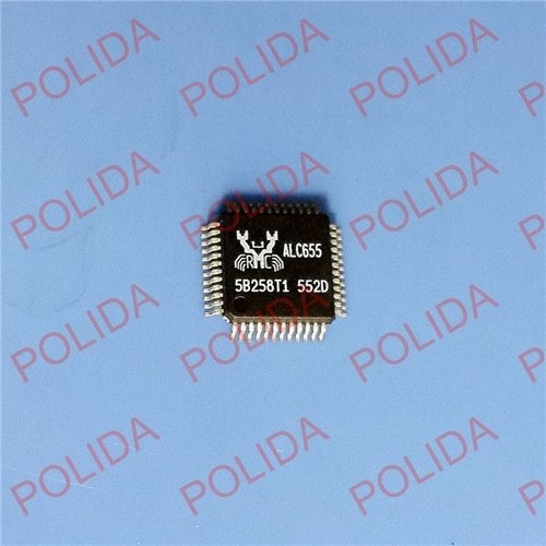 1PCS IC REALTEK LQFP-48 ALC655 | eBay