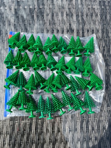 Lego Large Pine Tree x39 Part Number 3471 | eBay UK