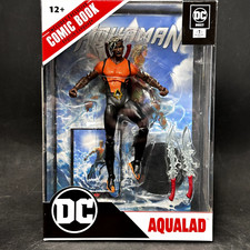 DC McFarlane DC Page Punchers Aqualad (Aquaman)