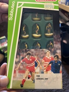 Subbuteo Teams for sale | eBay