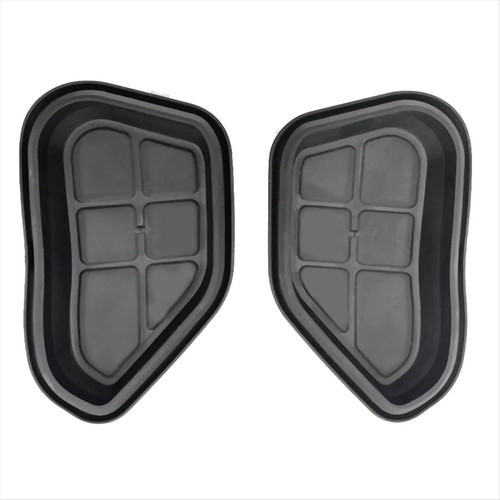 1Pair Front Strut Tower Plug Cover for Audi A4 A5 B8 RS5 S5 S4 Engine ...
