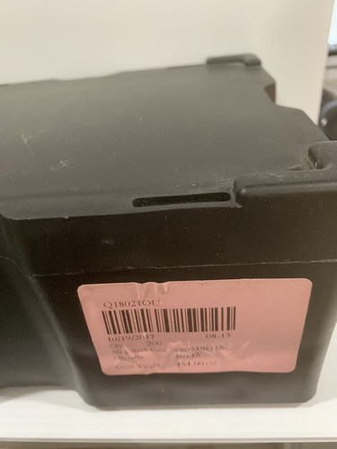 EMPTY MONSTER BOX ROYAL MINT (BLACK) 2017 PINK TAG | eBay