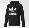 Adidas Originals Trefoil Hoodie BR4852 Black/White Men's 2XL BNWT FREE ...