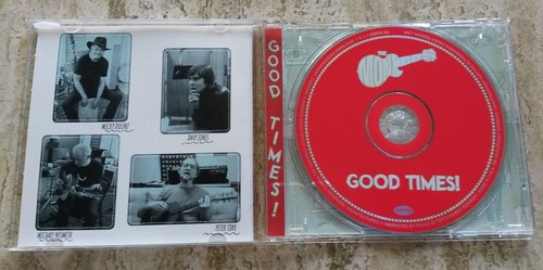 The Monkees Good Times! cd | eBay