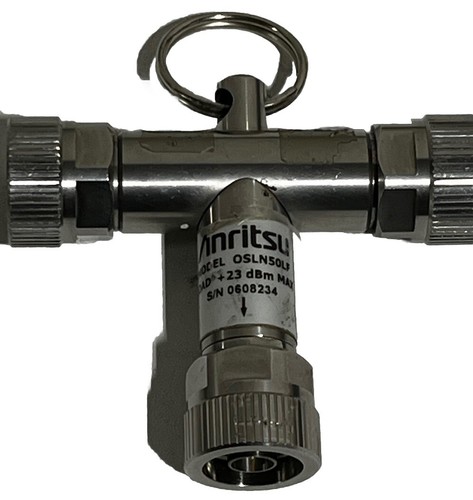 Anritsu OSLN50LF Open/Short/Load Cal Kit | eBay