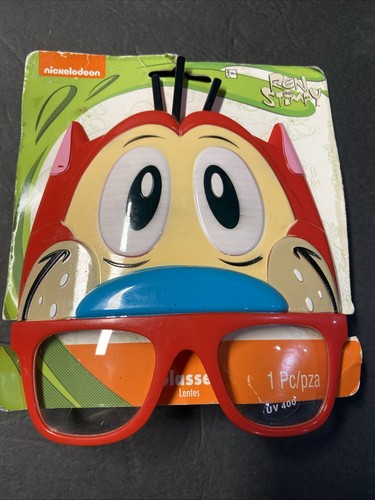 Nickelodeon (Ren And Stimpy) Stimpy Eye Glasses | eBay