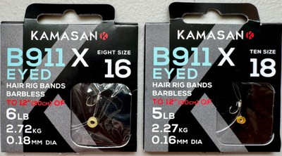 Banded Fishing Hooks for sale | eBay