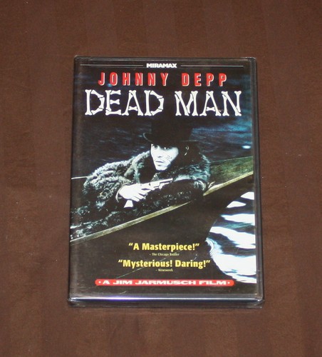 Dead Man (DVD) 1995 film JOHNNY DEPP BRAND NEW 96009752293| eBay