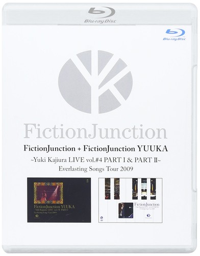 FictionJunction+FictionJunction YUUKA Yuki Kajiura LIVE vol.#4 PART 1&2 ...