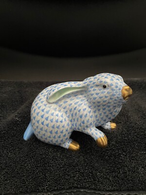 Herend Rabbit for sale | eBay