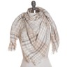 New Collection XIIX Paisley Shawl Wrap Scarf in 2 Colors $38 Tags | eBay
