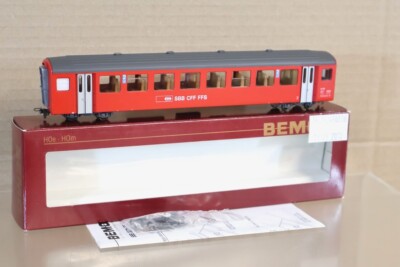 Bemo Trains/Railway Models for sale | eBay