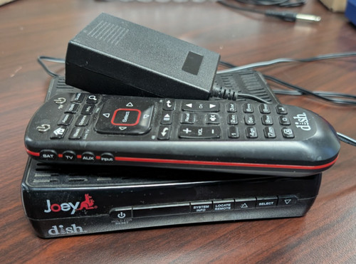Dish Joey 2.0 receiver with Remote | eBay