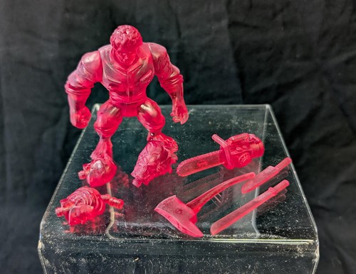 Mighty Maniax Rivers of Blood Slasher figure | eBay