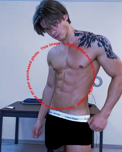 Alex Cutcher with his Hair Shaggy | eBay